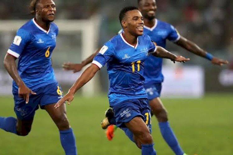 CAN 2023 : CAP-VERT, LA SURPRISE DU CHEF. - cocorico.cd