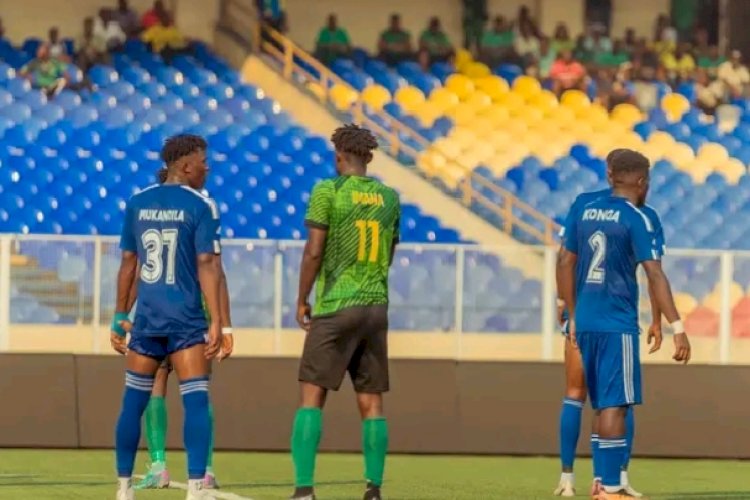 Coupe du Congo : le go de la compétition décalé - cocorico.cd