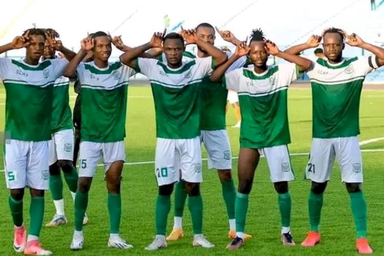 Play down : DCMP réussit son entrée en matière - cocorico.cd