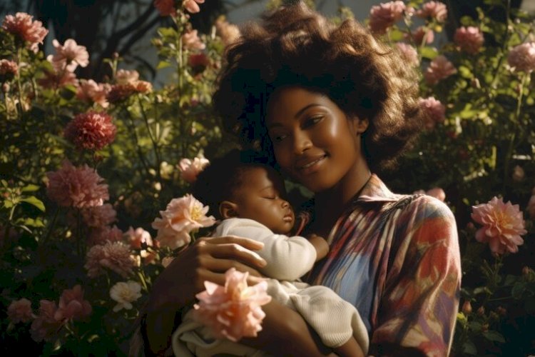 RDC : fête des mères, la coutume s'ancre de plus en plus - cocorico.cd