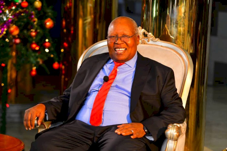 Le révérend pasteur Baruti kasongo n'est plus - cocorico.cd