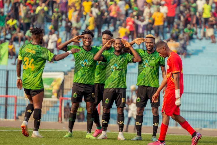 Les demi-finales de la Coupe du Congo prévues mercredi - cocorico.cd