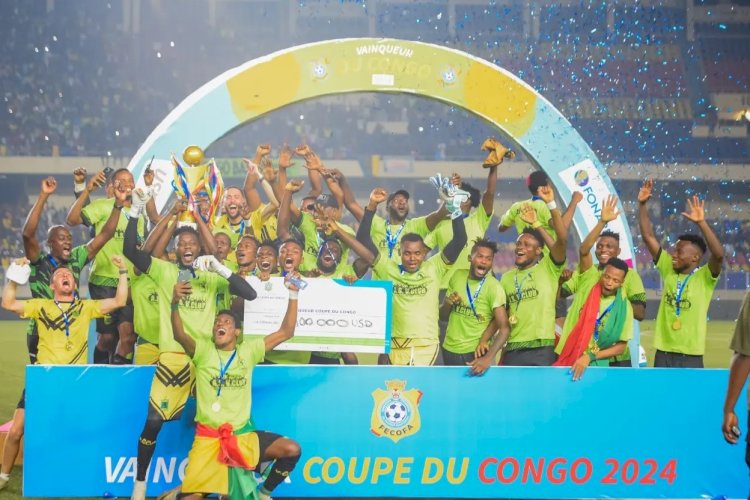 Coupe du Congo : Vita l’emporte et retrouve l’Afrique - cocorico.cd