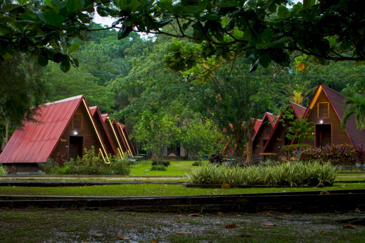 Seli Safari Zongo : le paradis des week-ends et des vacances [partie 1/ ...