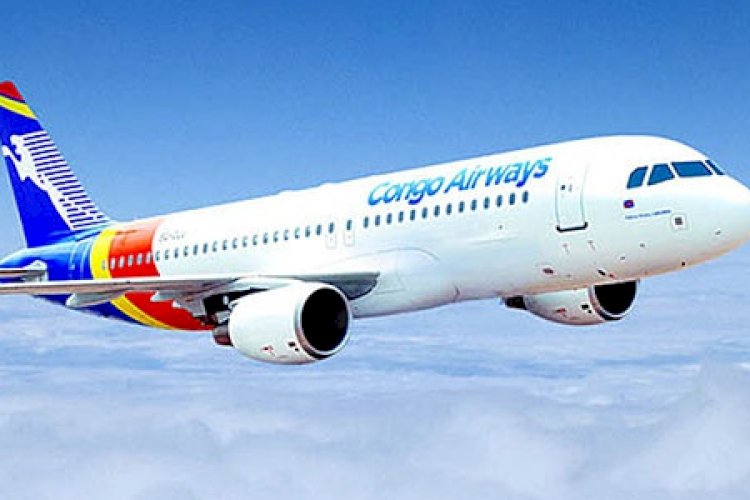 Transport aérien : Congo Airways reprend du service - cocorico.cd