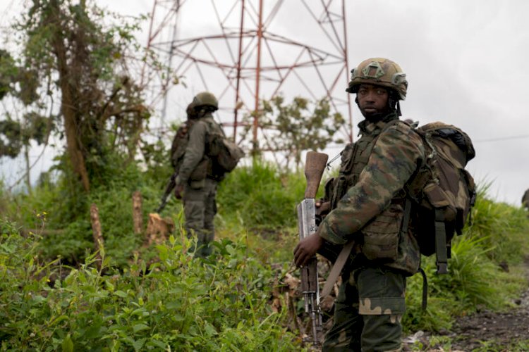 Nord-Kivu: les Fardc repoussent l'ennemi à Masisi - cocorico.cd